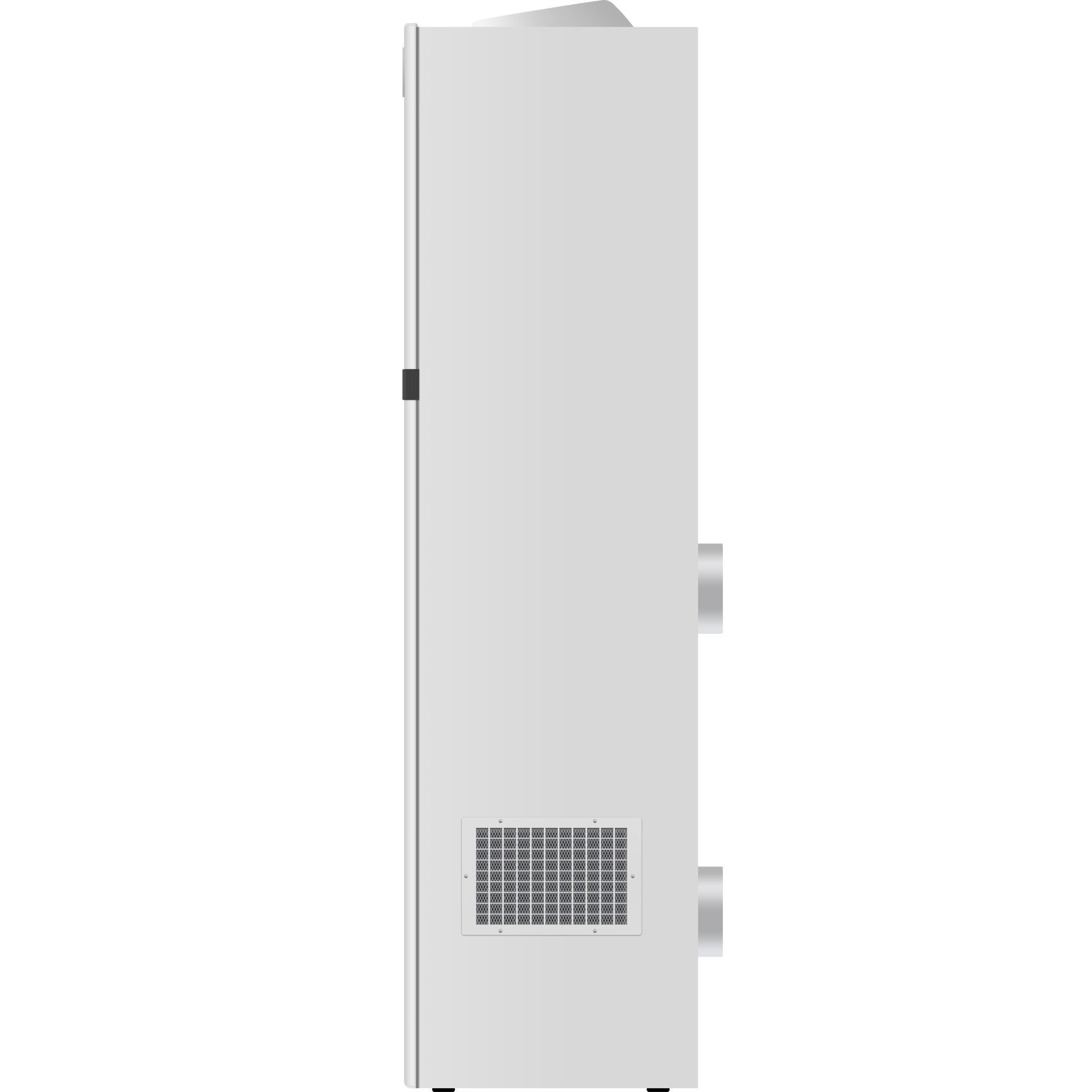 Low Noise 40DB Cabinet Ventilation System 220V 100CFM